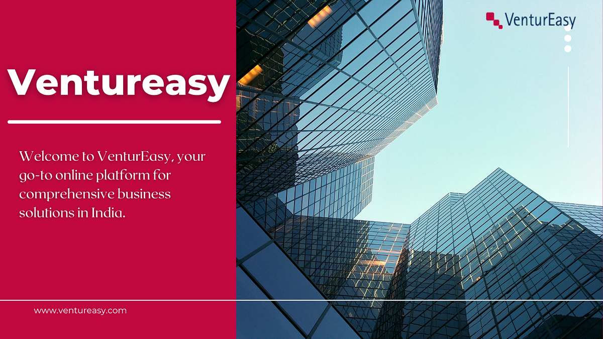 Company Registration in India | Ventureasy - Ventureasy - Medium