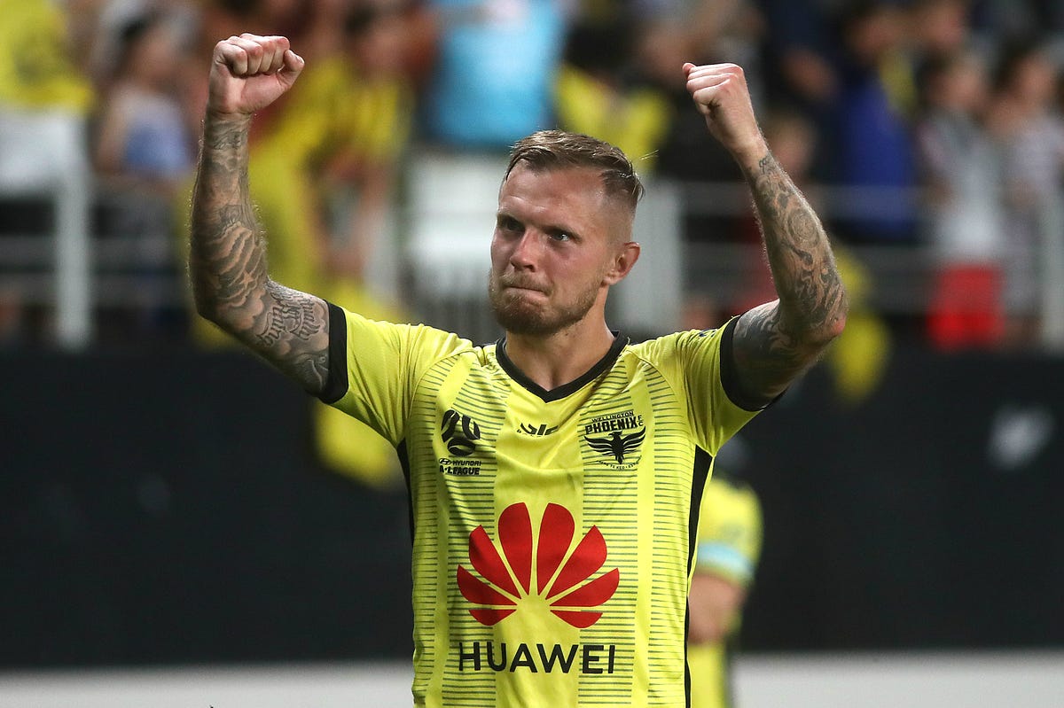 David Ball, the Mancunian in Yellow & Black | by Jamie Hall | Sep, 2024 ...