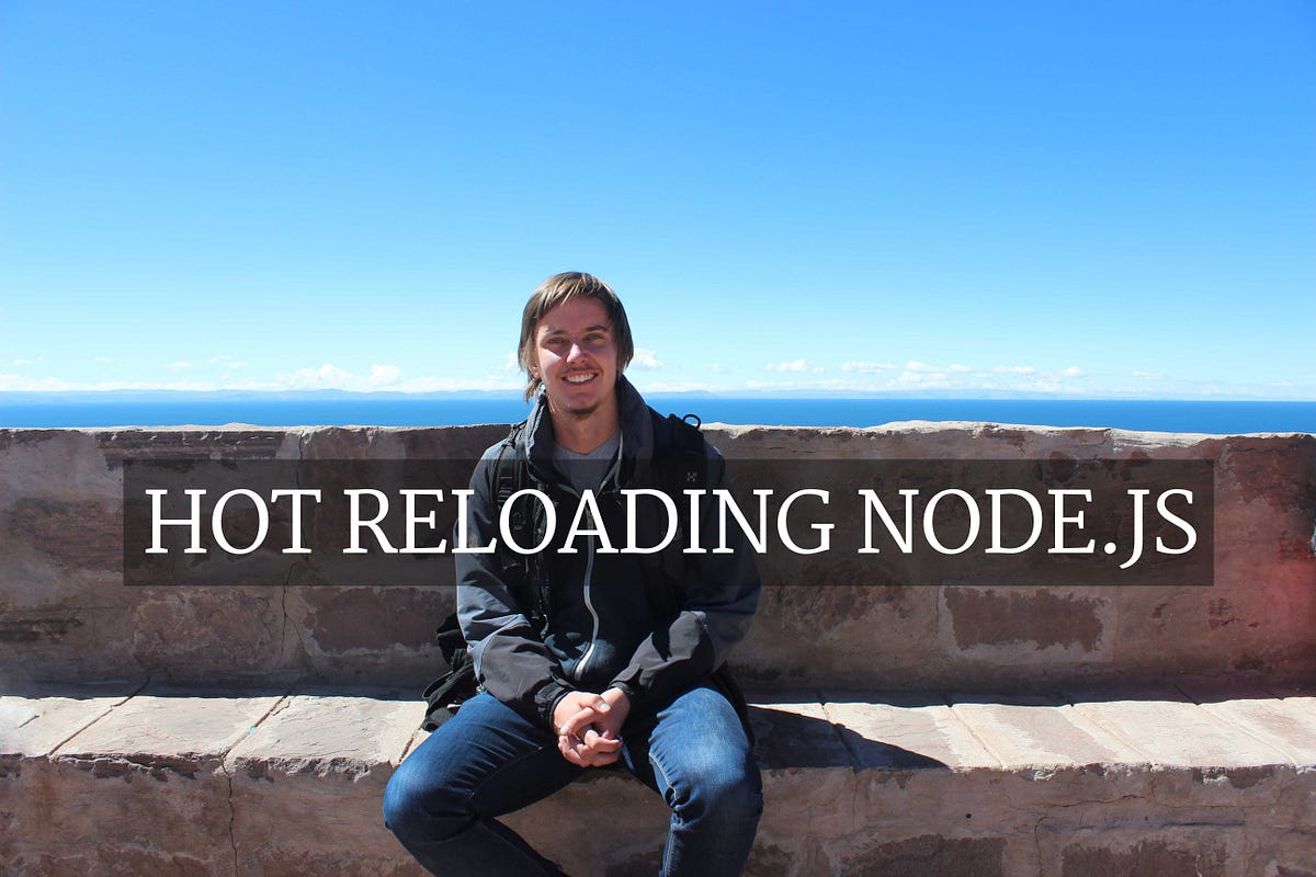 Don’t use nodemon, there are better ways! | by Kevin Simper | codeburst