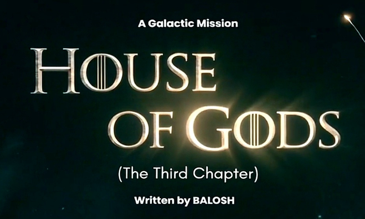 House of Gods - The Third Chapter 💫 | by Balosh | Mar, 2026 | Medium