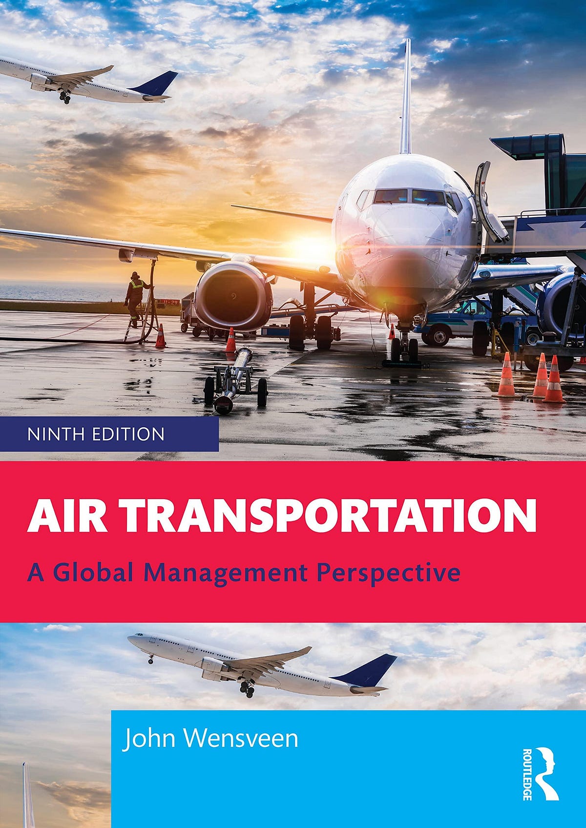 PDF Air Transportation: A Global Management Perspective pdf | by Aswargharere Curler | Oct, 2024 ...