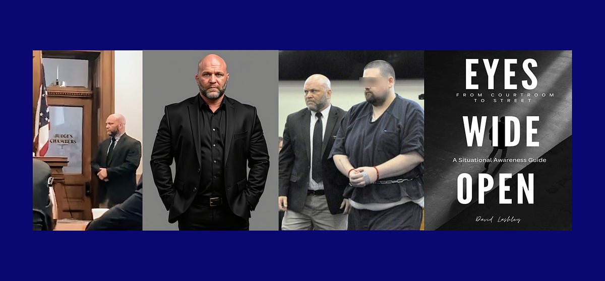 Staying Safe in the Courtroom and In Life: Lessons Learned in Murder ...