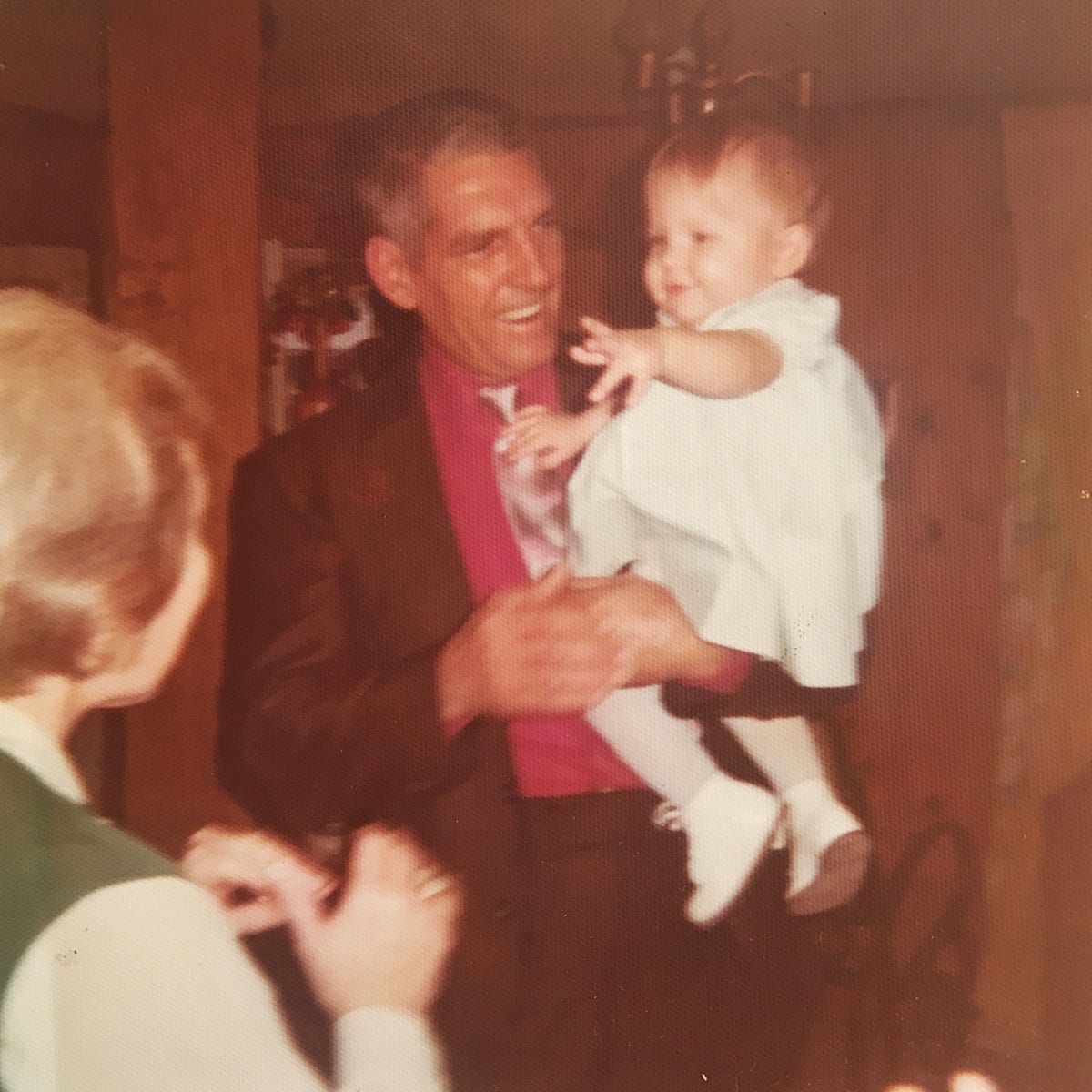 Larger Than Life. I was the first born granddaughter of a… | by Cami Baker Miller | Medium