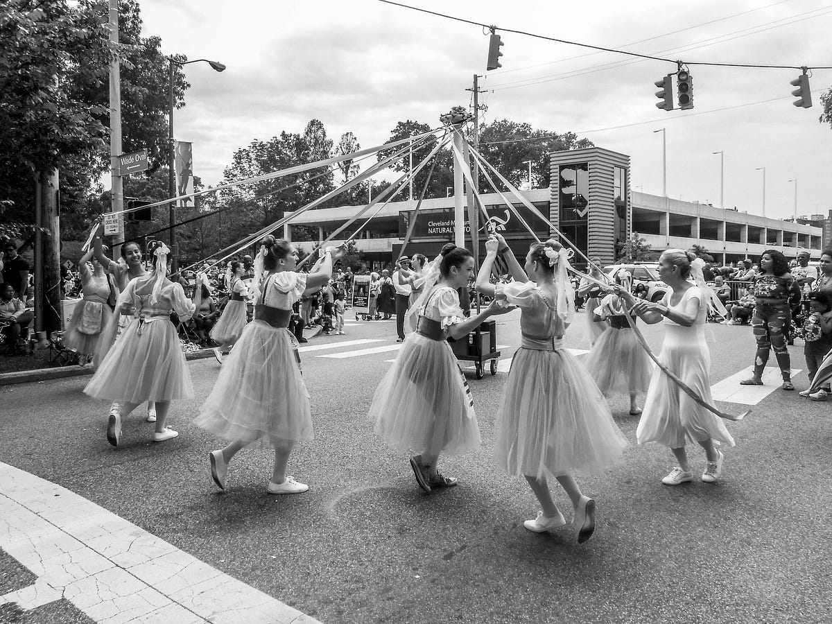 Parade the Circle 2018: A Photo Story | by Puja Bhattacharjee | Medium