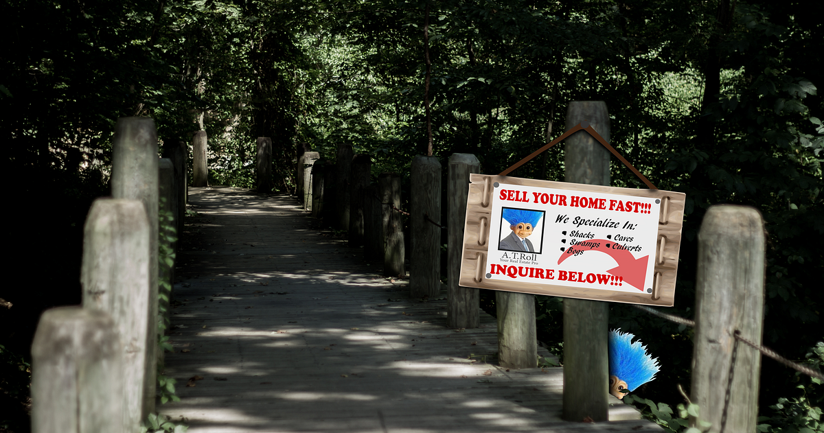 Rehabilitate Your Business Troll With These Simple Steps | by Evan ...