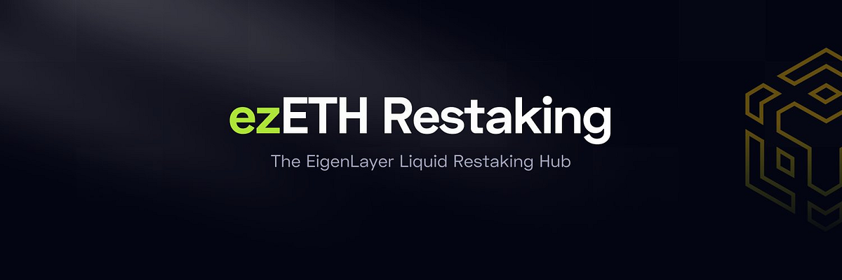 Renzo Protocol Staking for Passive Rewards | by Renzo Protocol Staking ...