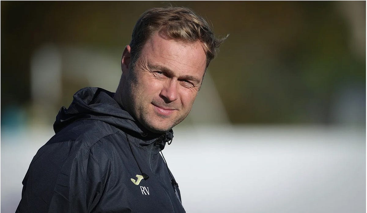 The rise of Robin Veldman: A interview with Dutchman | by BerbaTalk ...