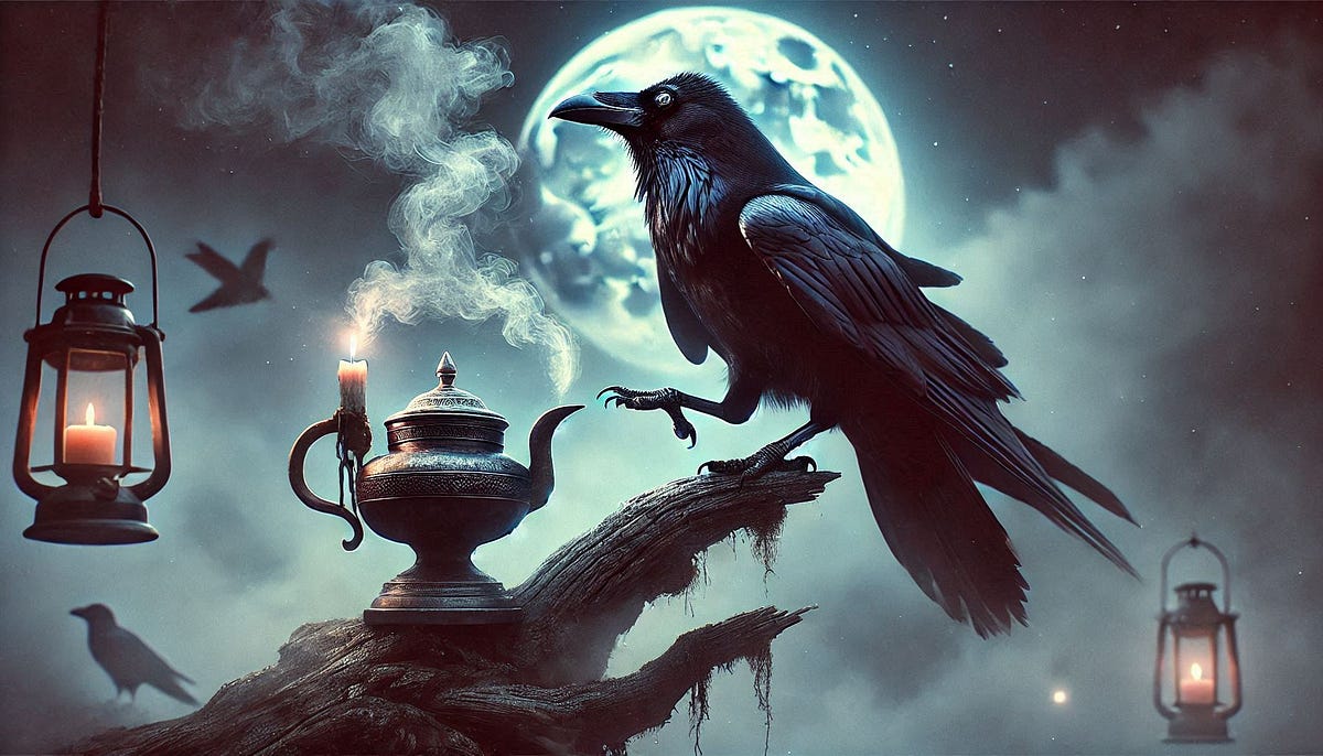 Crows vs. Ravens: Yes They Are Different | by Prakhar Mishra ...