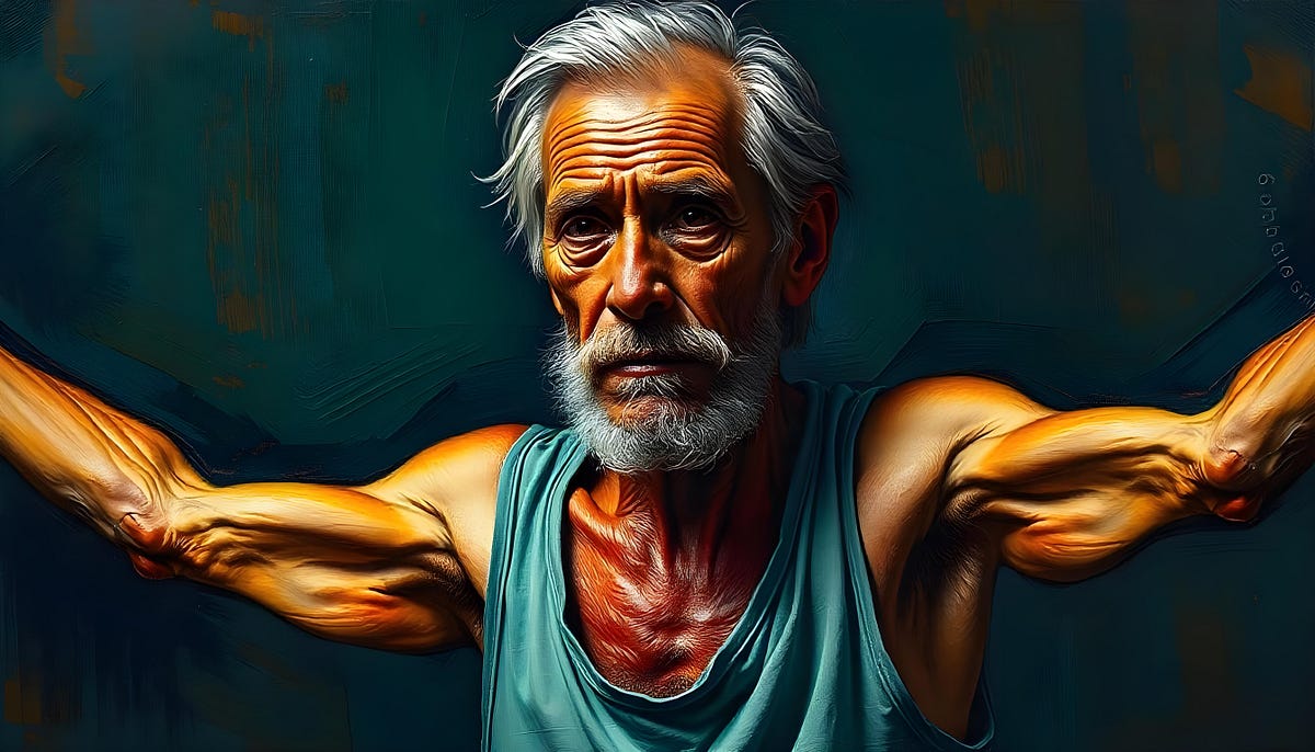 This is why your Aging Muscles are Failing Faster than Others! | by My ...