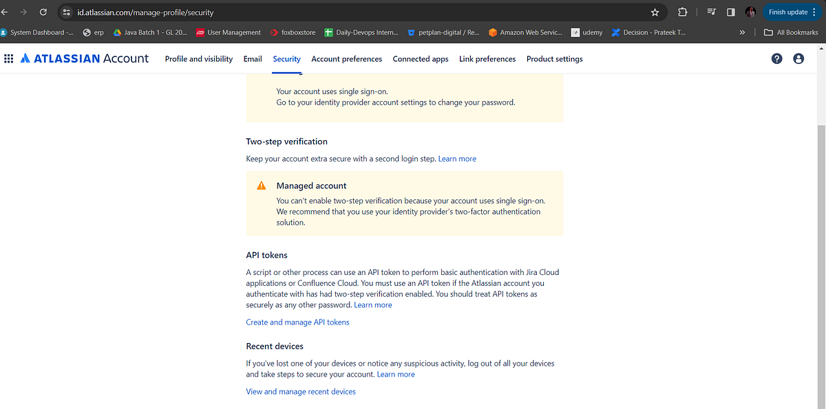 Shell Script to upload Attachments to EC2 instance from JIRA ticket. | by Prateek Tomar | Medium