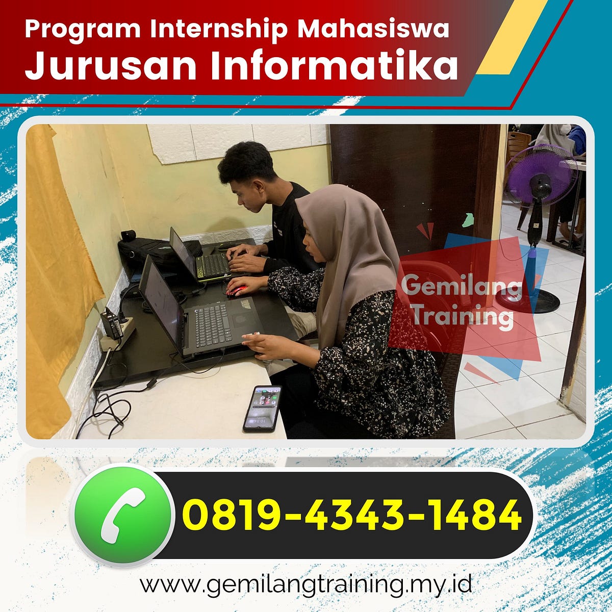 Rekomendasi Internship Jurusan Bisnis Digital di Malang, WA 0819–4343–1484 | by Sanjigmacademy ...