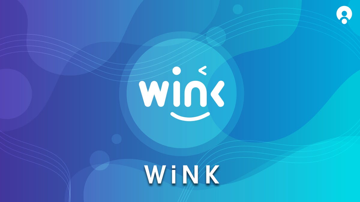 WINk — A Beginners Guide | by Devendra Singh Khati | Medium