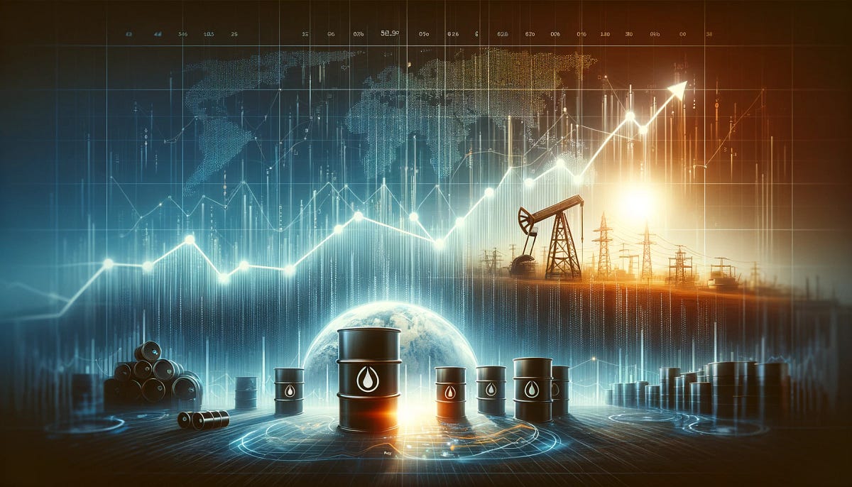 Crude Awakening - Will the Oil Supercycle Reshape the Global Economy ...