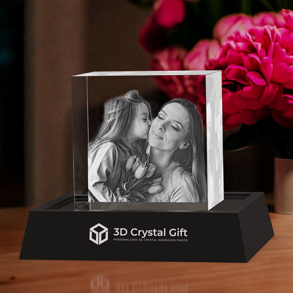 The Ultimate Guide to 3D Crystal Photo Cube: Everything You Need to ...