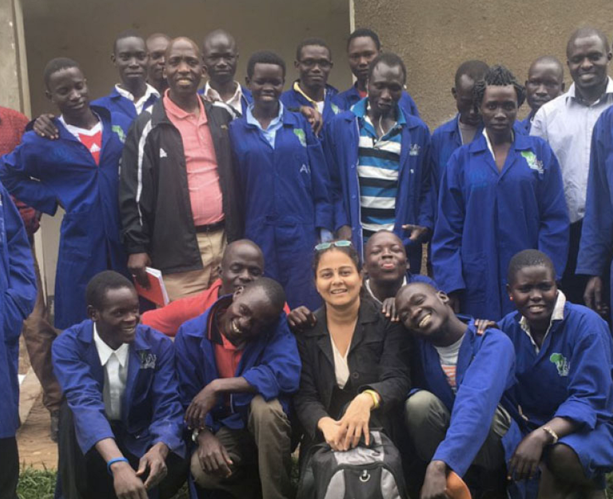 Tapping the Potential of Refugees | by Kuza Social | Medium