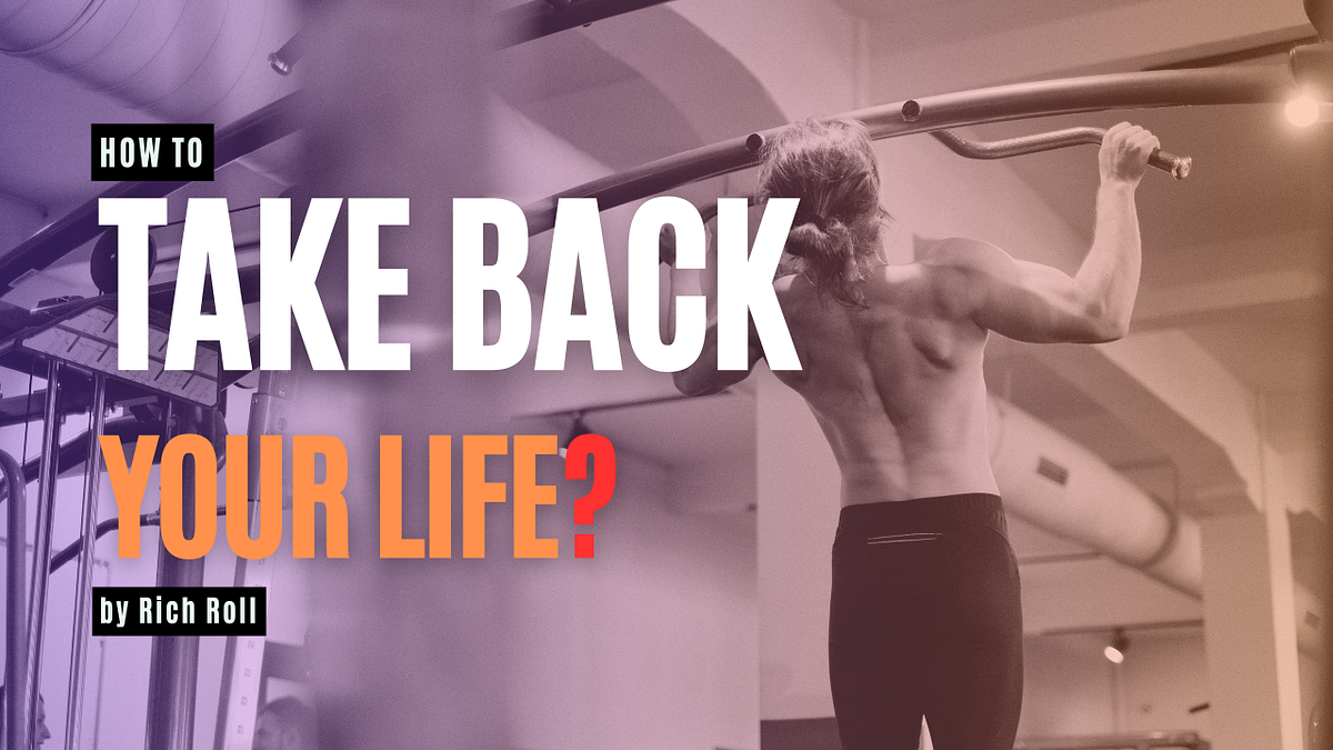 Transforming Your Life: Lessons from Rich Roll’s Journey | by ...