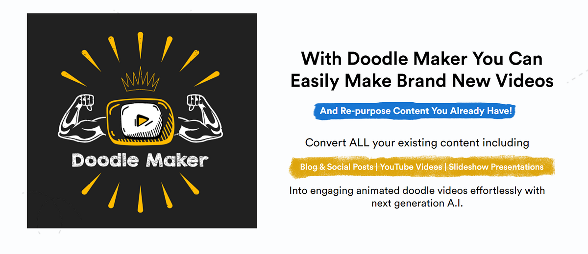 DoodleMaker Review — Is DoodleMaker that good? | by Kapi Koli | Medium