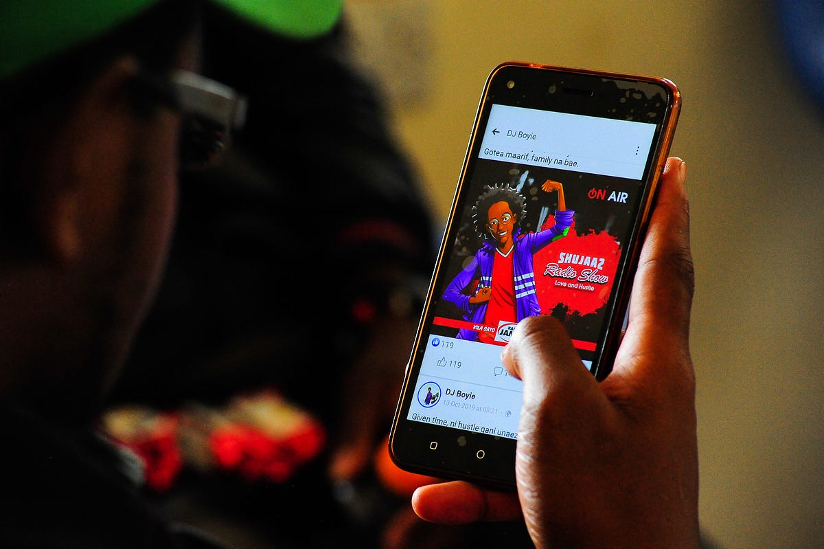 How Shujaaz Inc supports young micro-entrepreneurs through peer ...