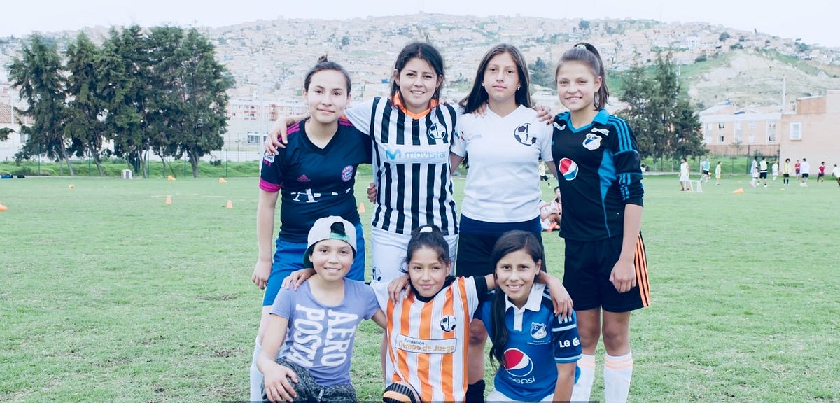 Football is Changing Lives in Colombia: The Story of Maleja Riveros ...