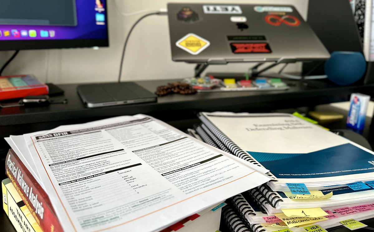 Getting 92% on the GIAC GREM exam | Medium