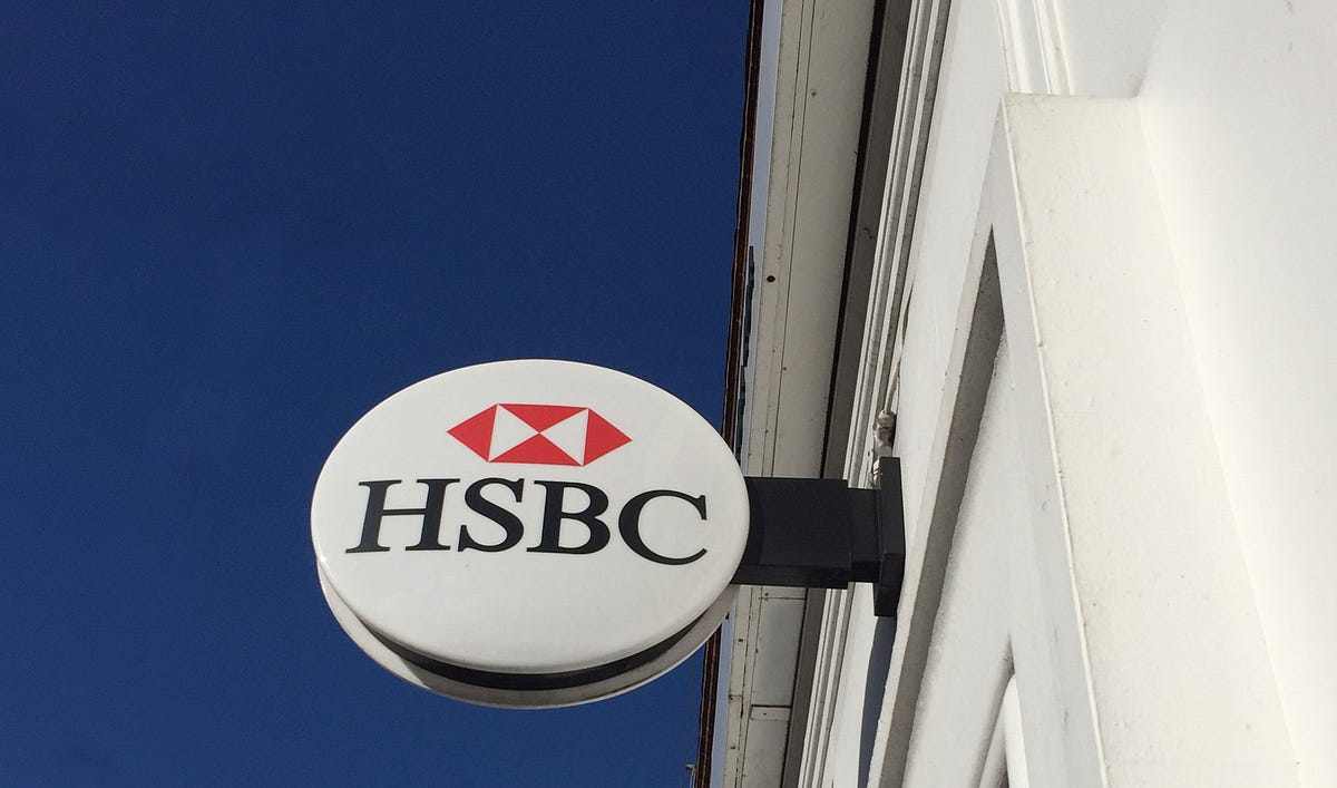 Does HSBC UK’s new name and hurried rebrand spell re-bland? | by ...