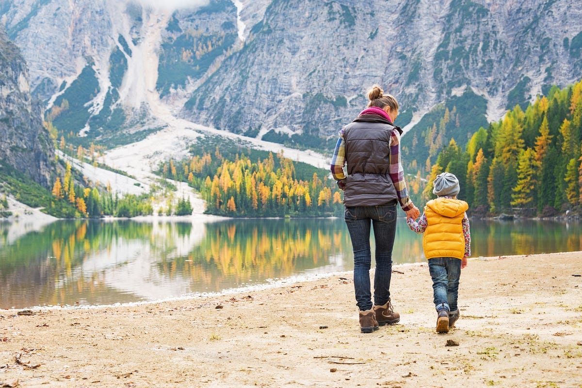 What’s a Solo Mom?. When you hear the term “single mom,”… | by Marika ...