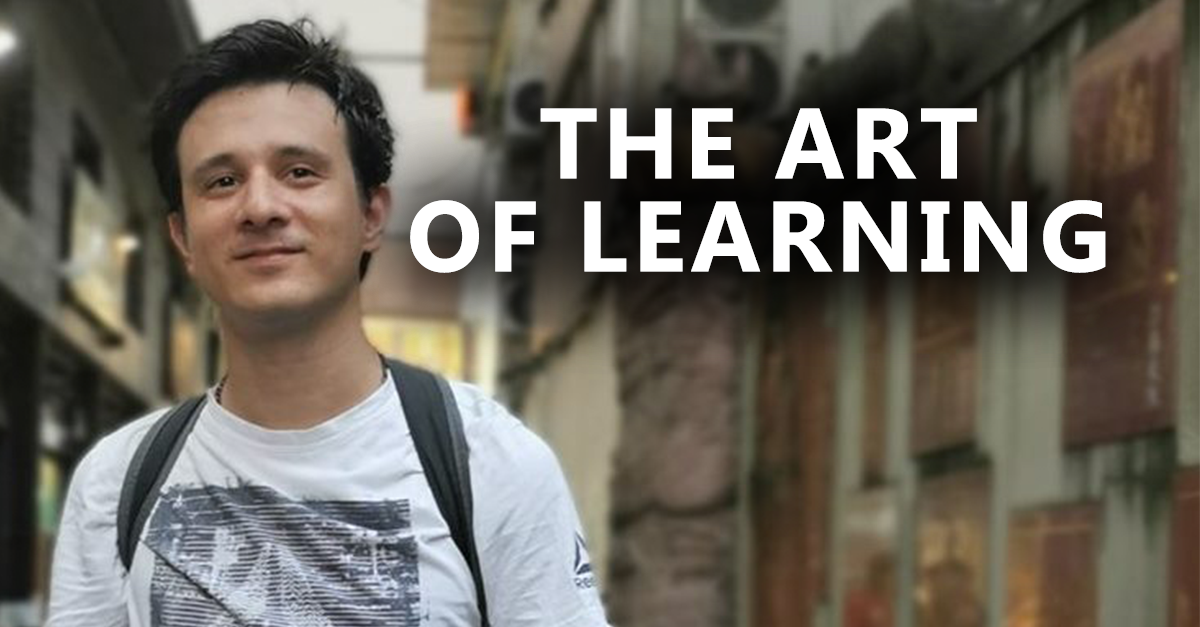 The art of learning | by Mao Mao | Medium