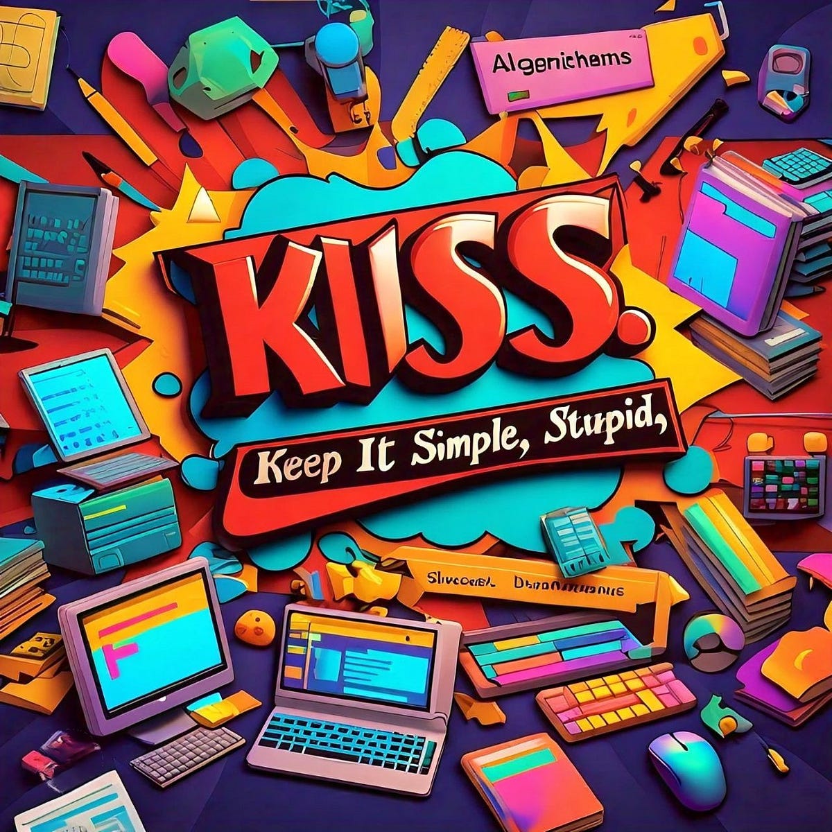 Tired of Bugs? Keep It Simple, Stupid! (KISS Principle) | by Dinank ...