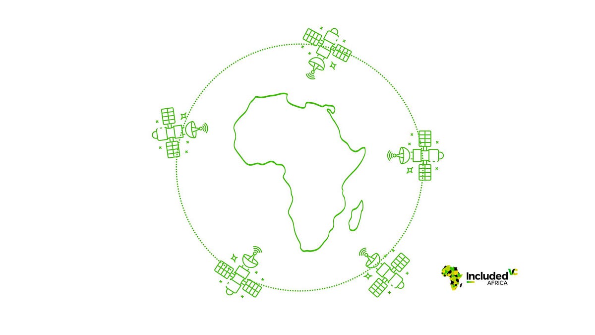 From the Ground Up: How The Data Layer is Helping Africa Turn ...