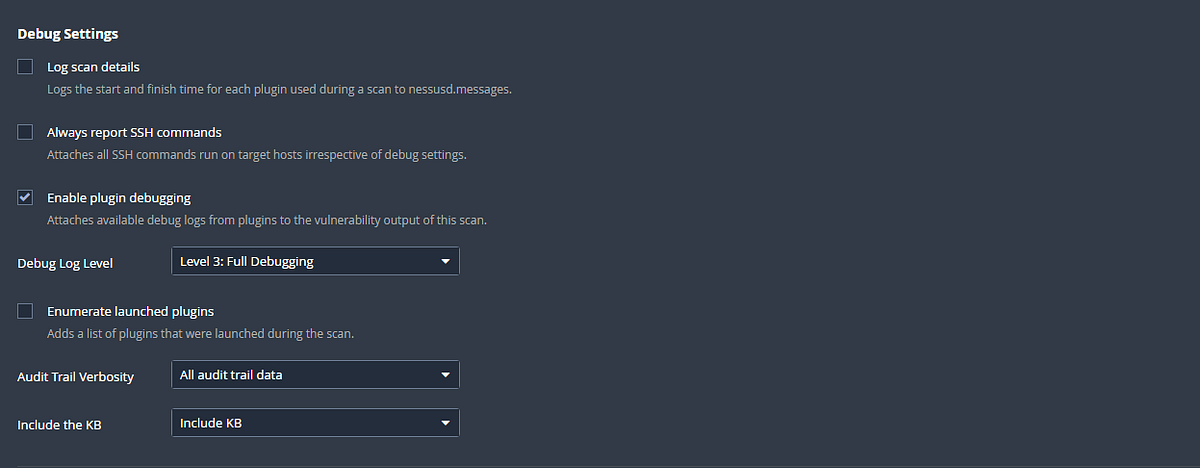 How To Deep Dive your Nessus Scan (Part 1) | by Aaron L | Medium