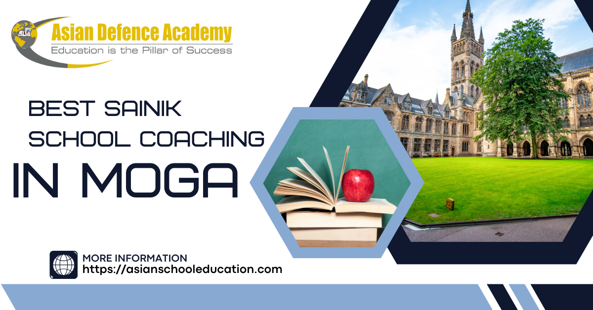Excelling in Defense Education: Asian Defence Academy — The Best Sainik ...