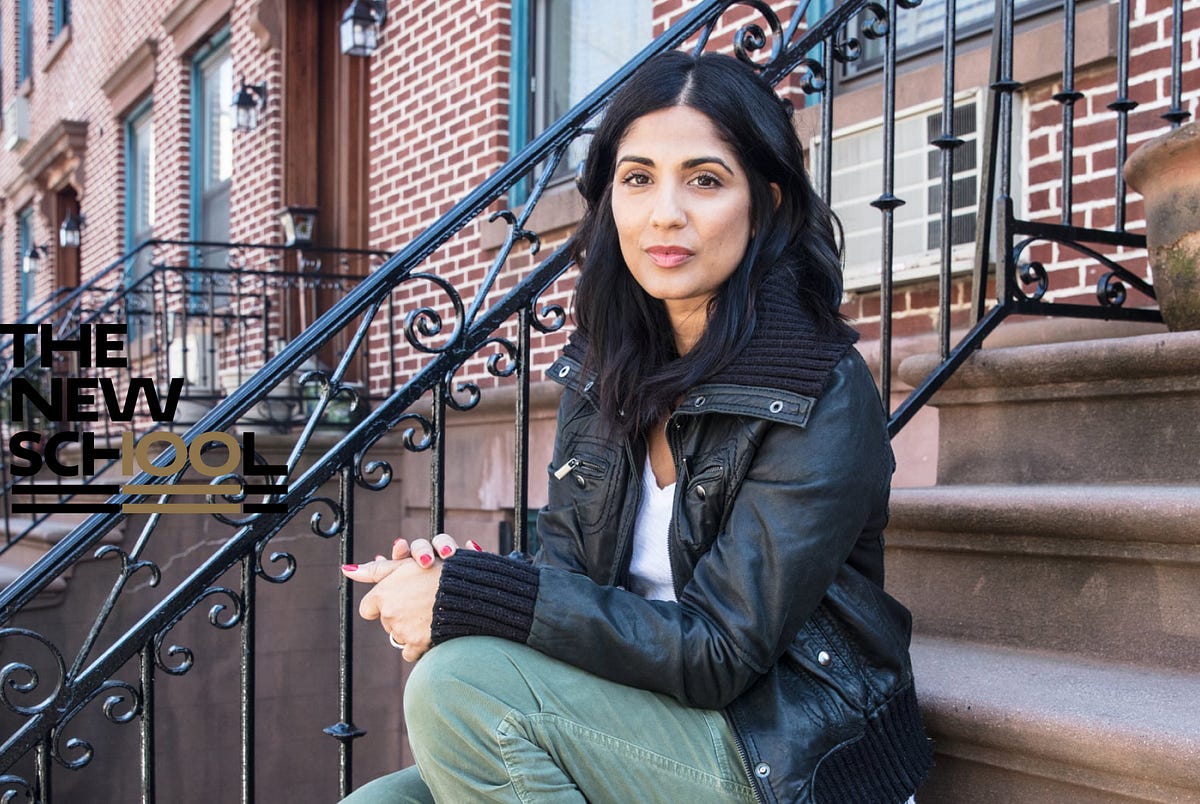 Mira Jacob, MFA Creative Writing ’10 | by New School Alumni | 100 New ...