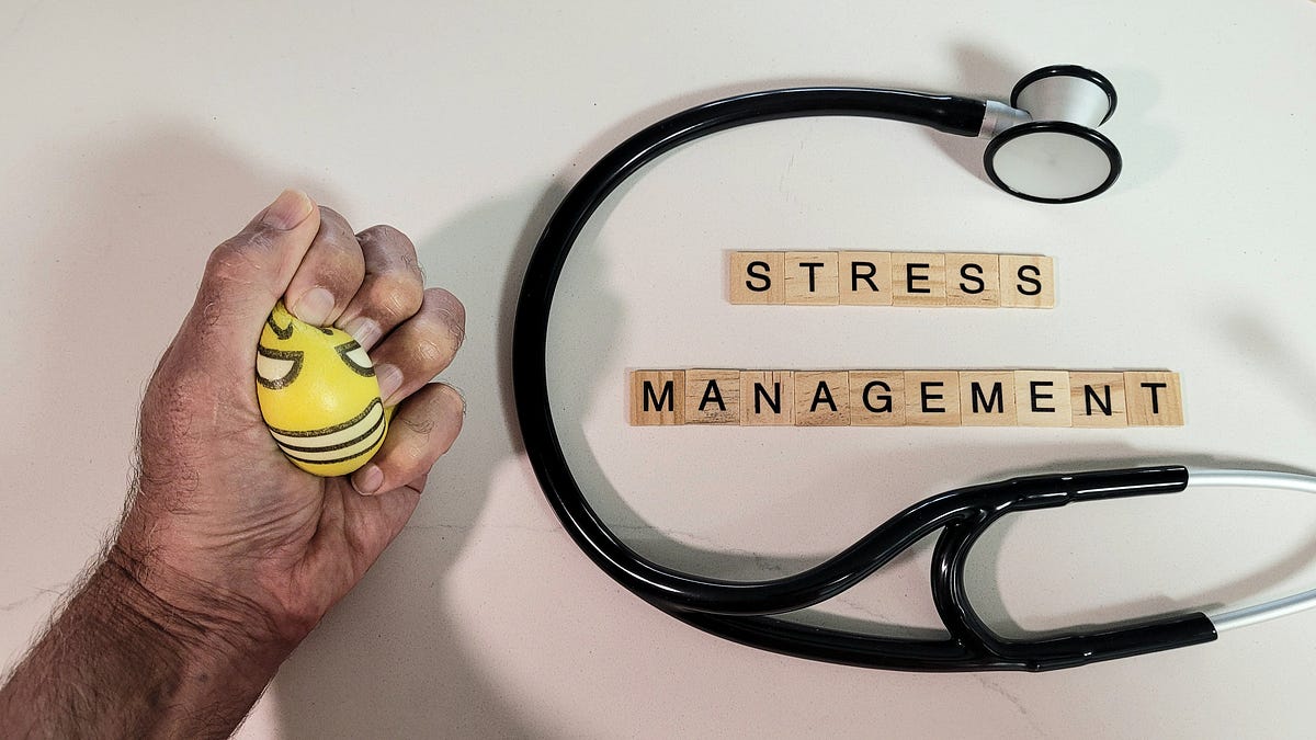 Unlock Serenity: Proven Stress Management Techniques for a Calmer Life ...