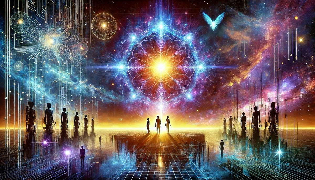 🚀 The Great Intelligence Liberation: The Collapse of AI 6 & The ...