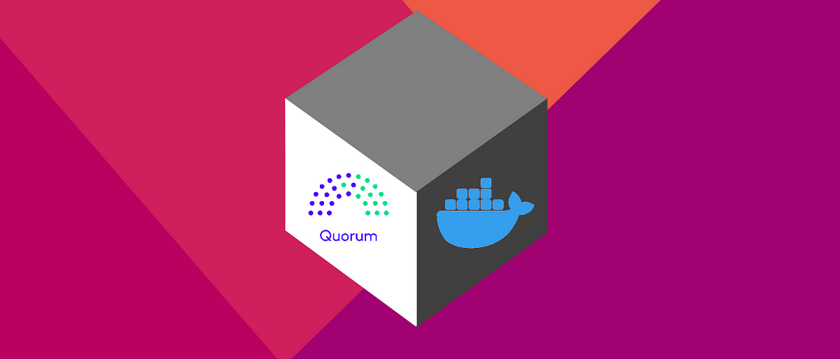 Running Quorum in a Single Docker Container Configuration | by Itay ... Running Quorum in a Single Docker Container Configuration | by Itay ...