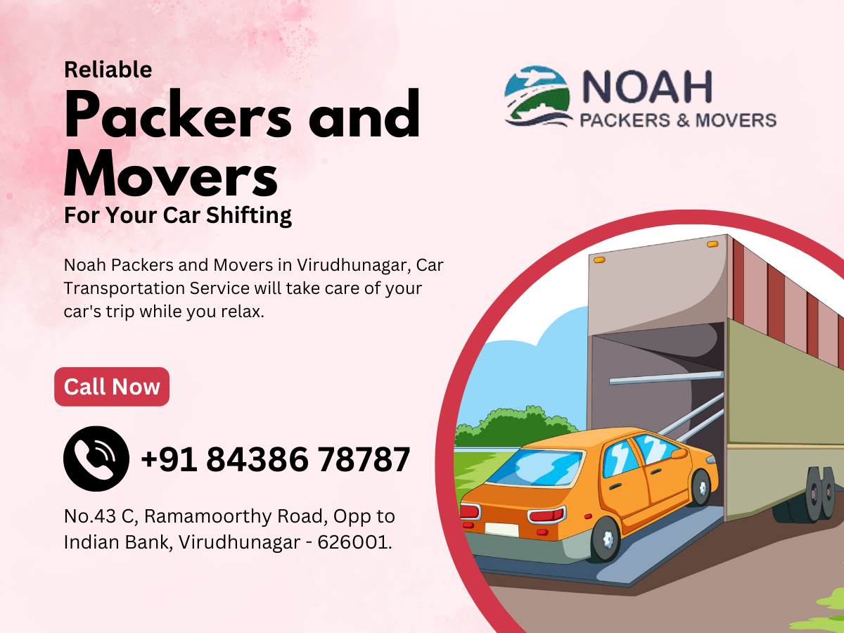 Car Transportation Service - Dharmaraj - Medium