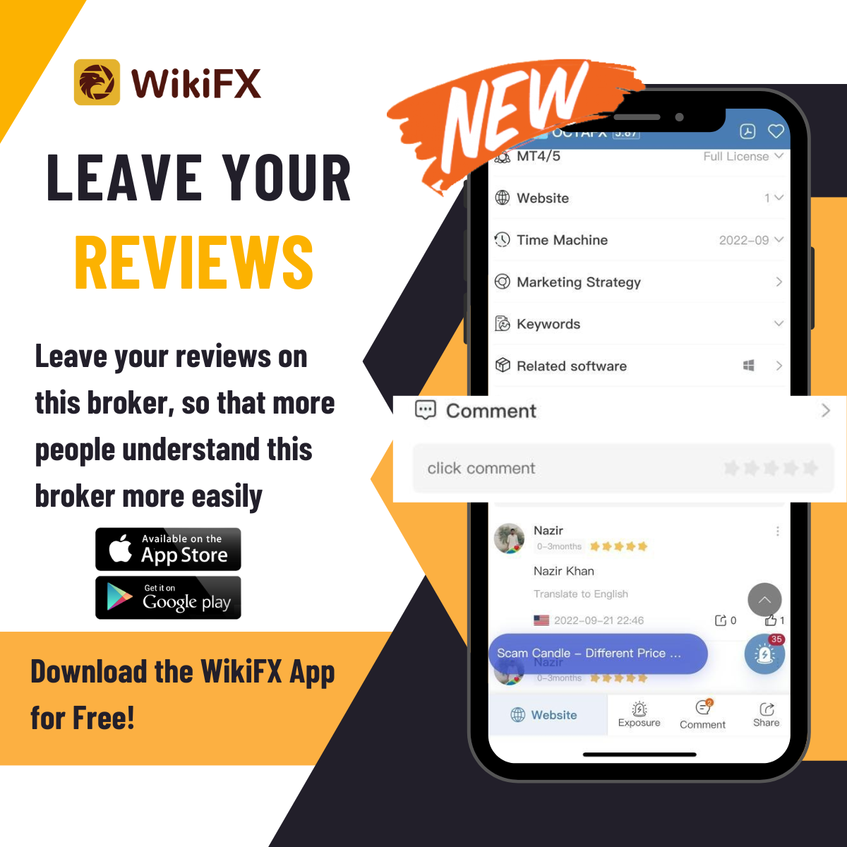 🔥Discover our latest feature!🔥 Write ️ a review based on your ...