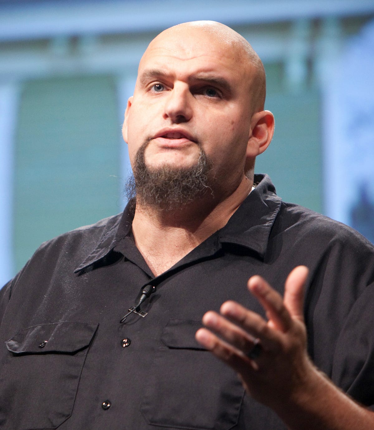 A Note About John Fetterman and the Fetishization of Chasing Black Men ...