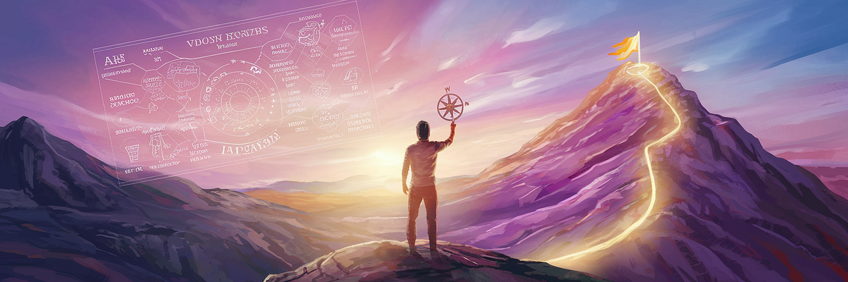How to Develop a Vision for Your Life | by Daniel B. | Mar, 2025 | Medium