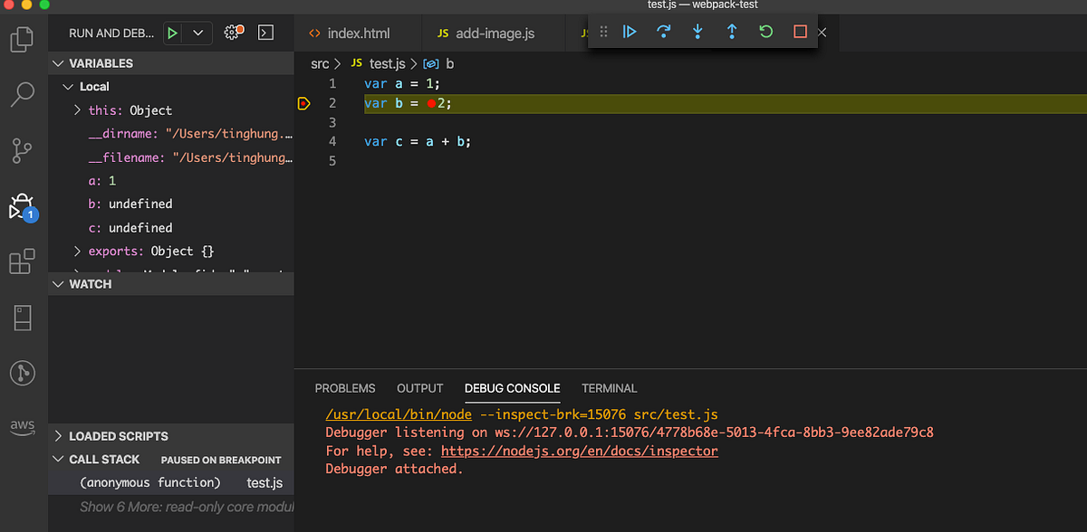 NodeJs — Node Core. Why NodeJS ? | by Tinghuan Wang | summer's code life | Medium