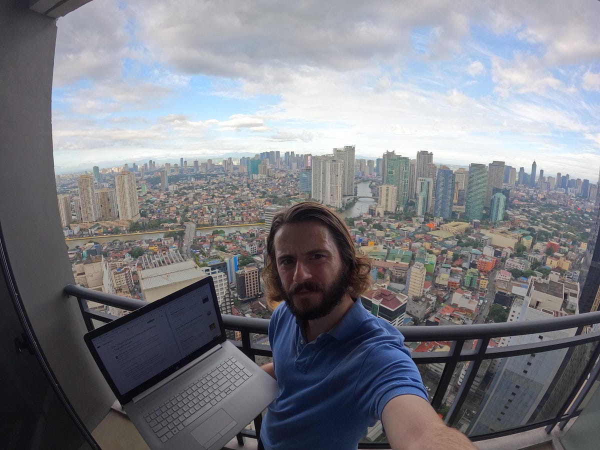 The Single Biggest Downside of Being a Digital Nomad | by Sam Roberts ...