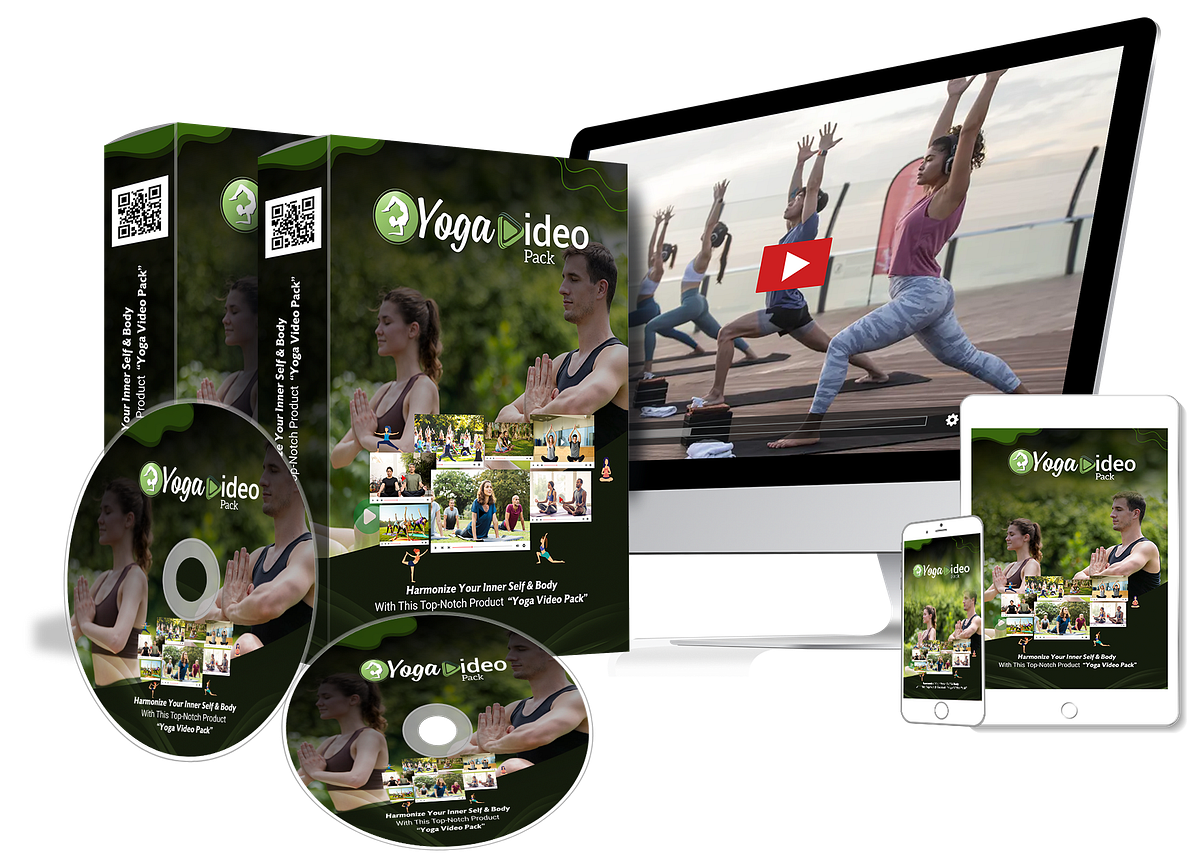 Exploring the Benefits and Potential of Yoga PLR Video Packs: A ...