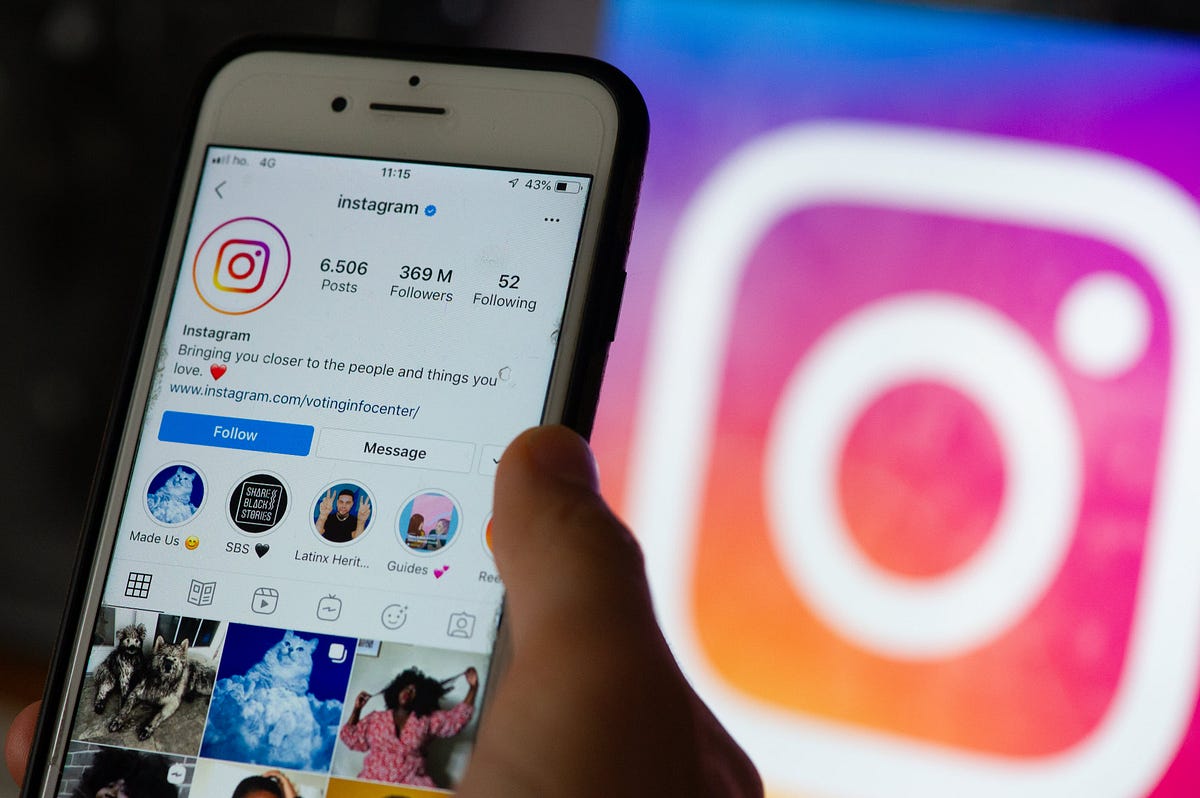 what’s the secret of Instagram #why addictive #lets explore | by ...