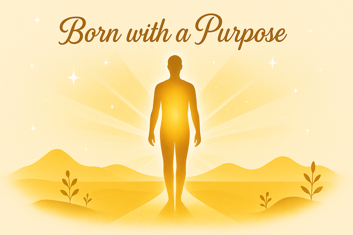 Born with a Purpose: Why You’re Not an Accident | by Boluwaji Olusegun | May, 2025 | Medium