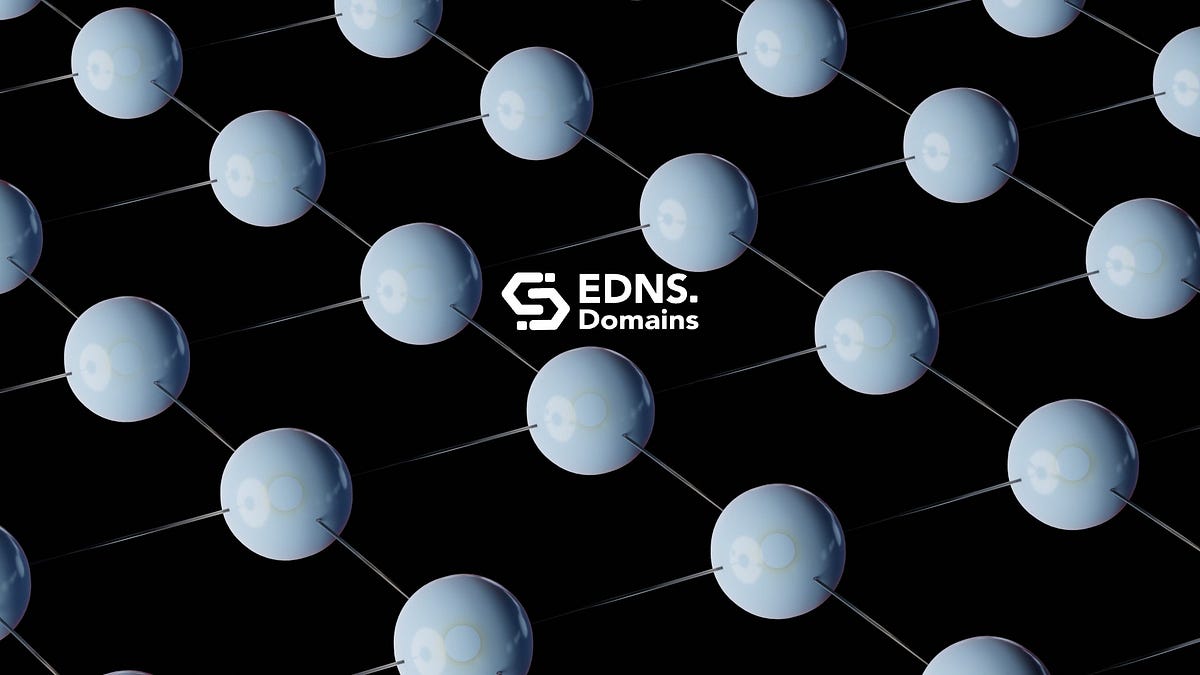 EDNS Domains: Bringing the gap between Web2 and Web3 | by Jakarta | Medium
