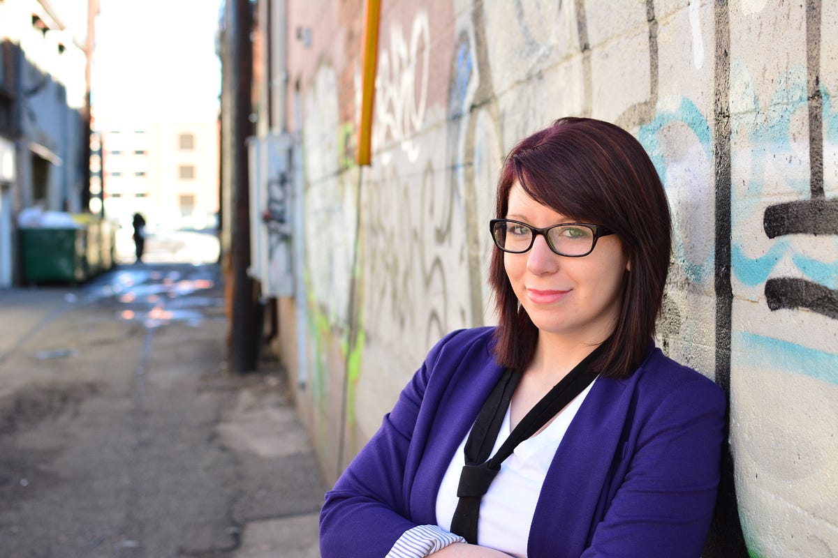#MeetTheStaffMonday: Beth Reiners | by Fourth Wall Productions | Medium