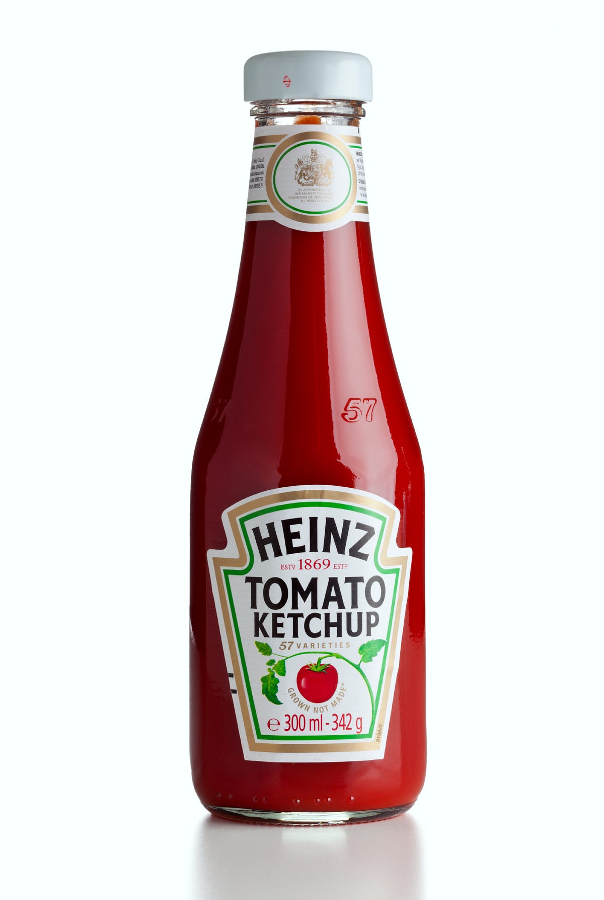 Heinz Ketchup Bottle Classic