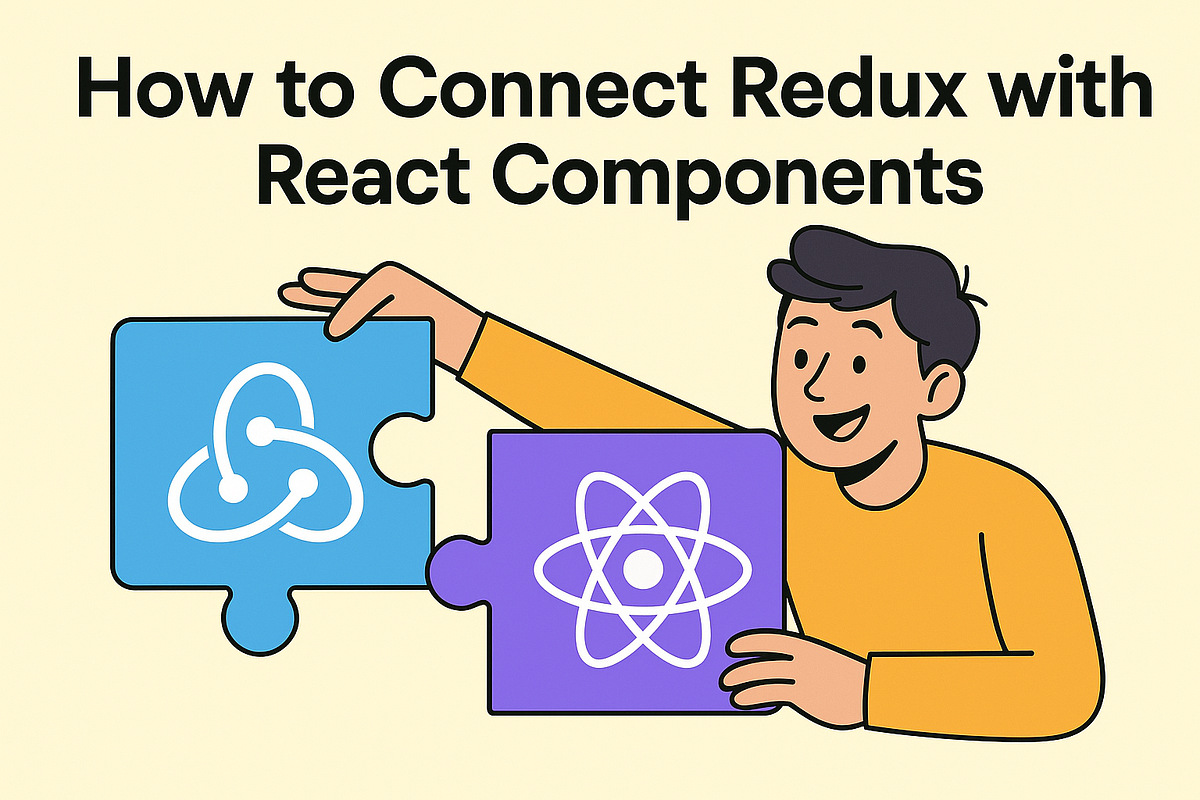How To Connect Redux With React Components By Codesbyumar 4390