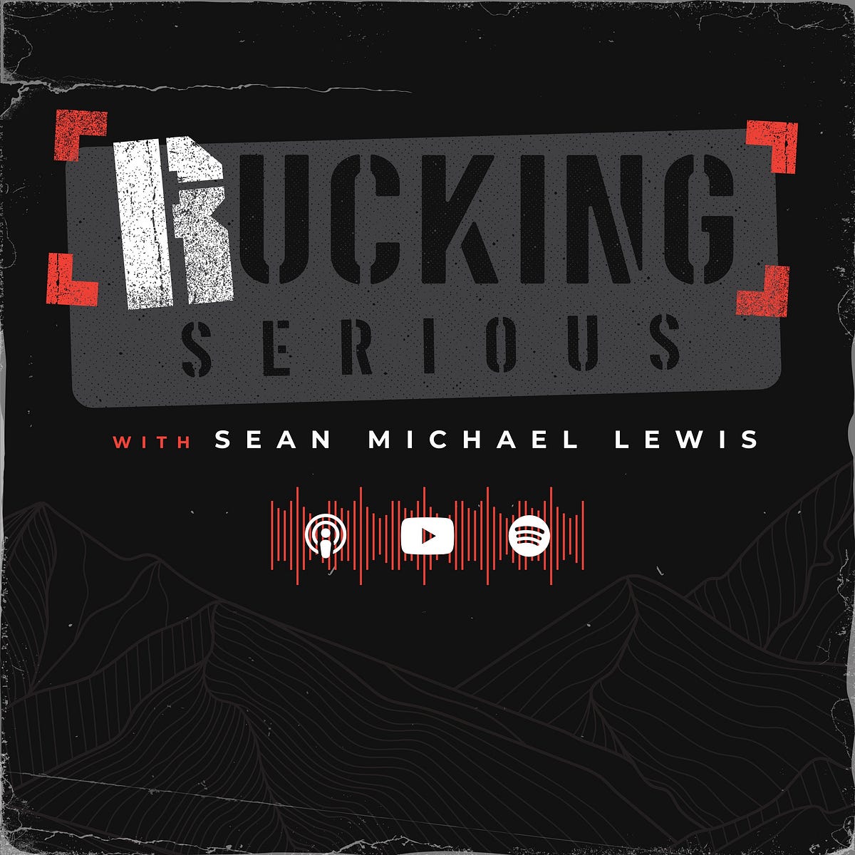 Listen to the First 4 Episodes of Rucking Serious on Medium | by Sean ...