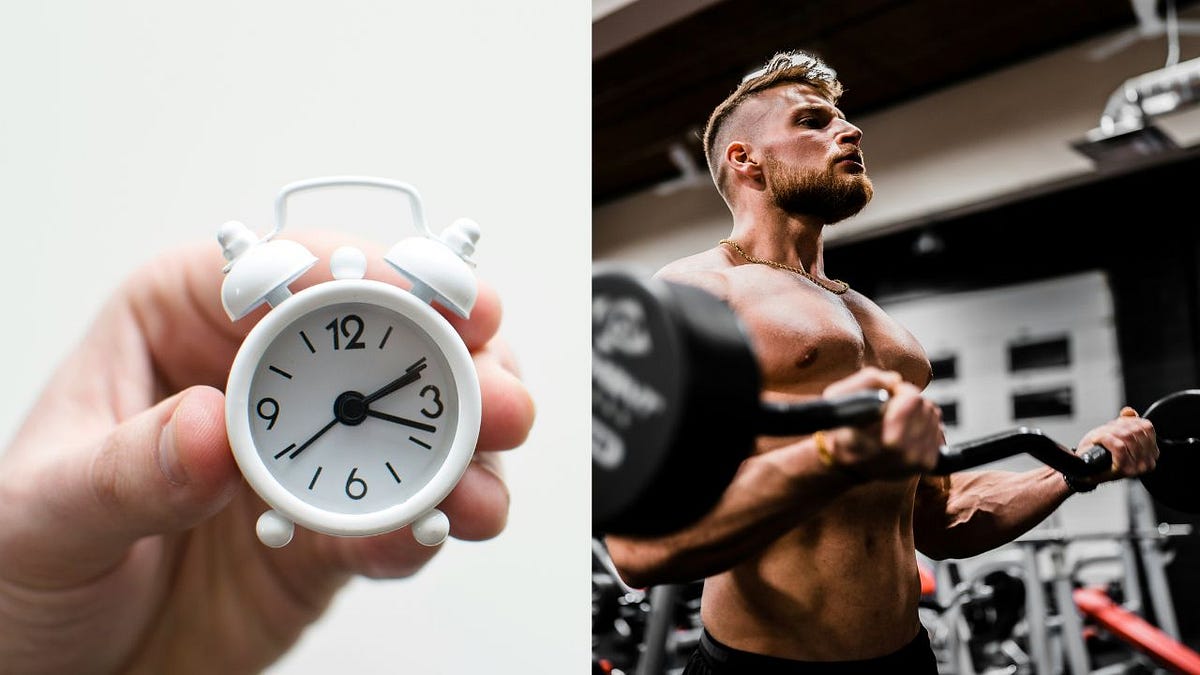Morning vs Evening for Intense Exercise | by Podium Talk | May, 2024 ...